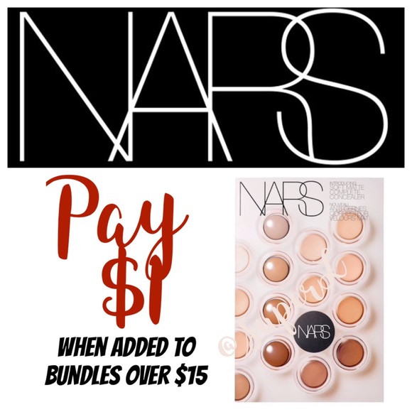 NARS | Makeup | Nars Soft Matte Complete Concealer | Poshmark